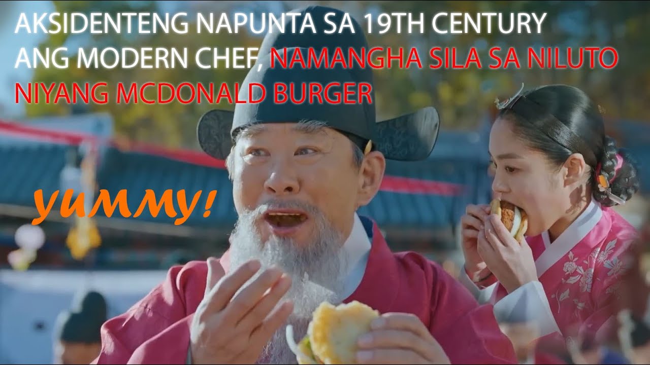 MODERN CHEF NAPUNTA SA 19TH CENTURY,NAMANGHA SILA SA NILUTO NYANG ...