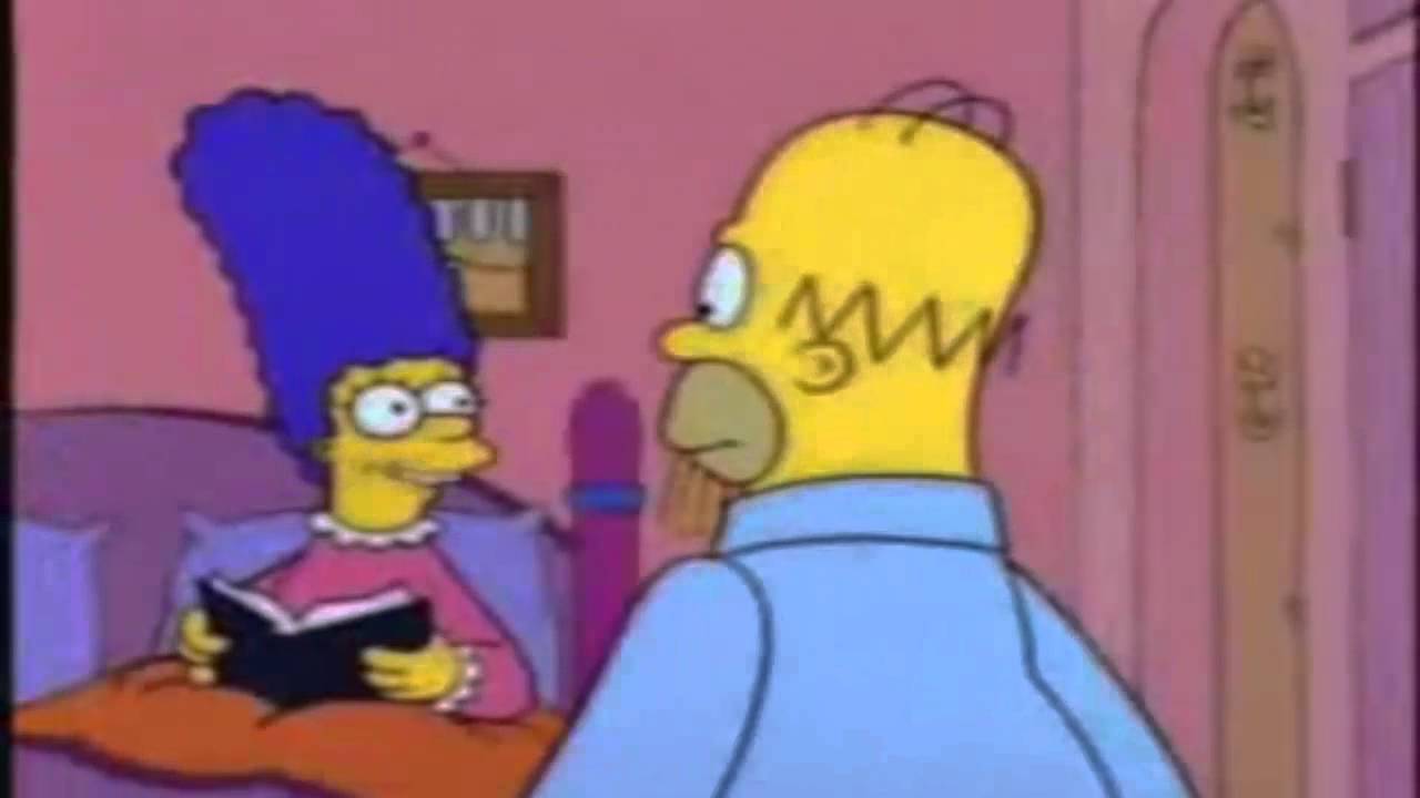 Homero - creo que baje de peso - YouTube