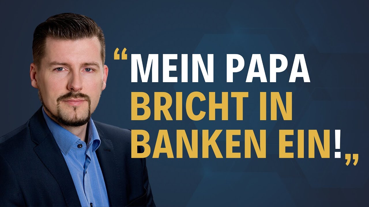015 "Mein Papa bricht in Banken ein" - Im Gespräch mit Michael Willer ...