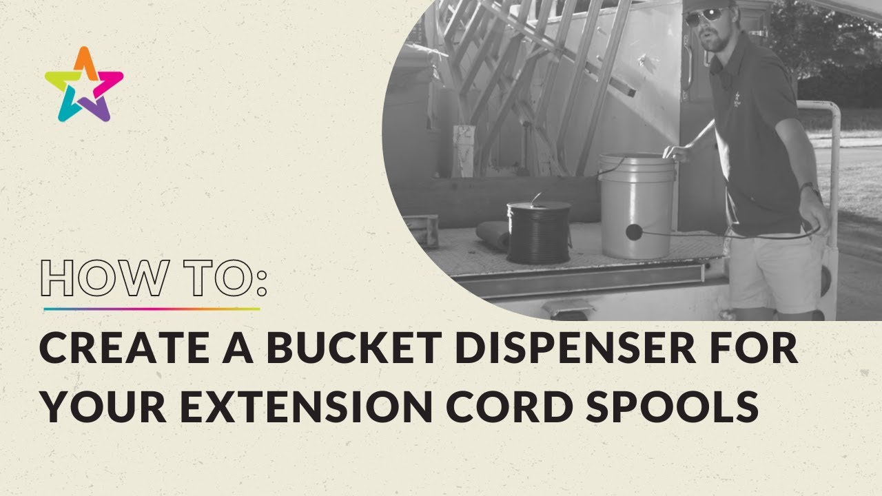 Pro-Installer Tips | How To Create A Bucket Dispenser For Your ...