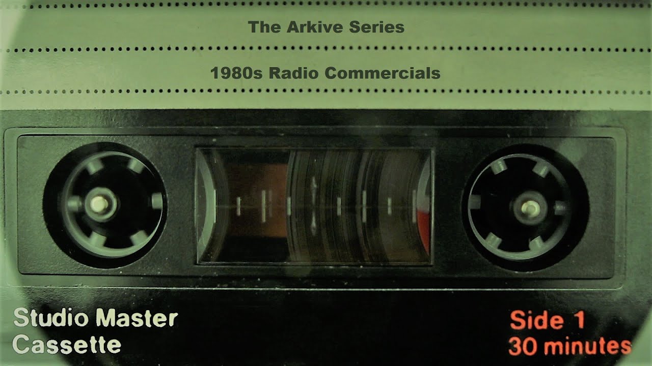1980s Radio Commercials Vol 4. Part 1 - YouTube