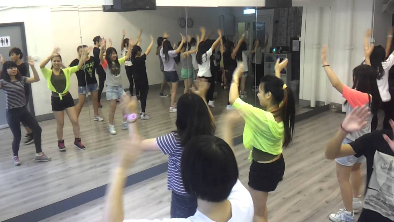 zoom revolution dance studio - YouTube
