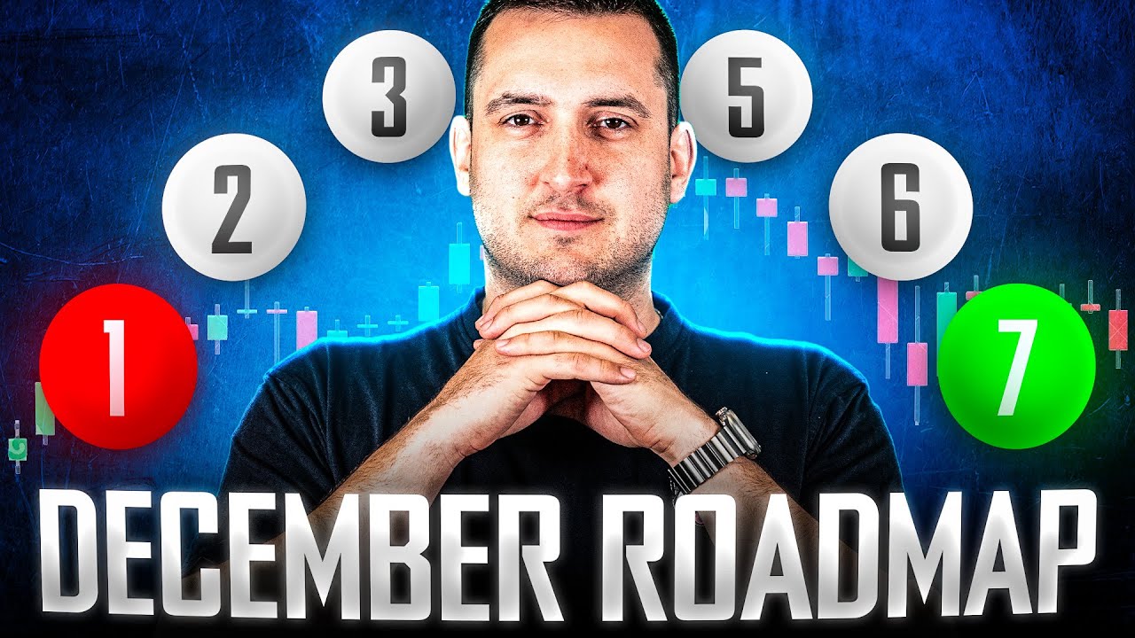 My EXACT Crypto Trading Roadmap For December! - YouTube