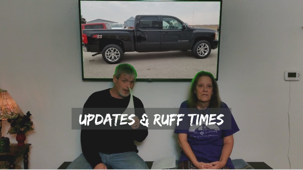 Updates and Ruff Times - YouTube