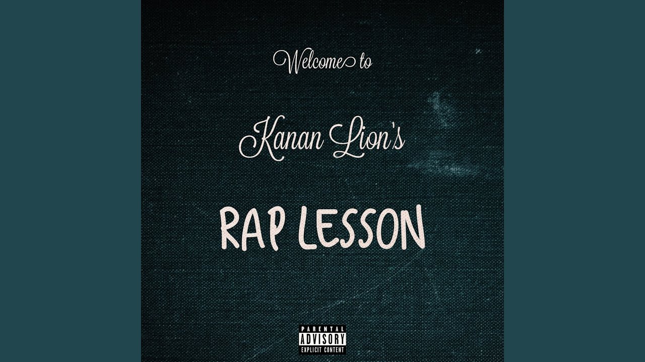 Rap Lesson - YouTube