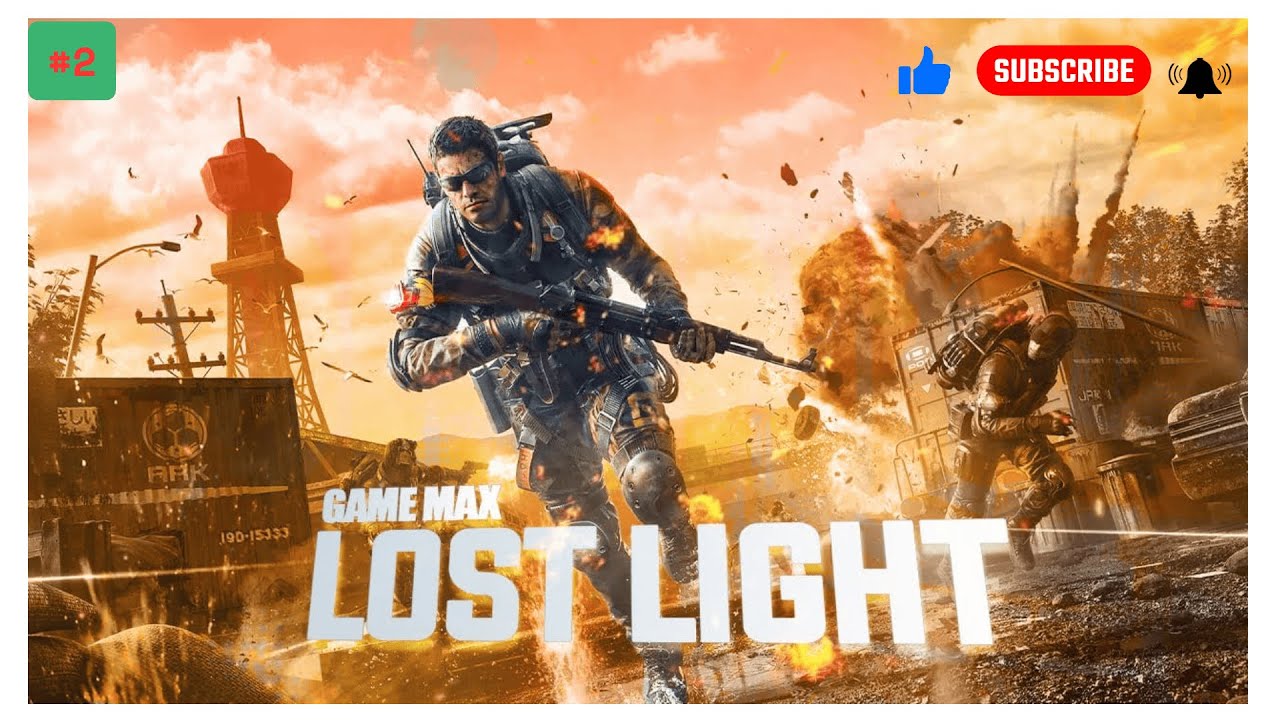 #2 Lost Light - YouTube