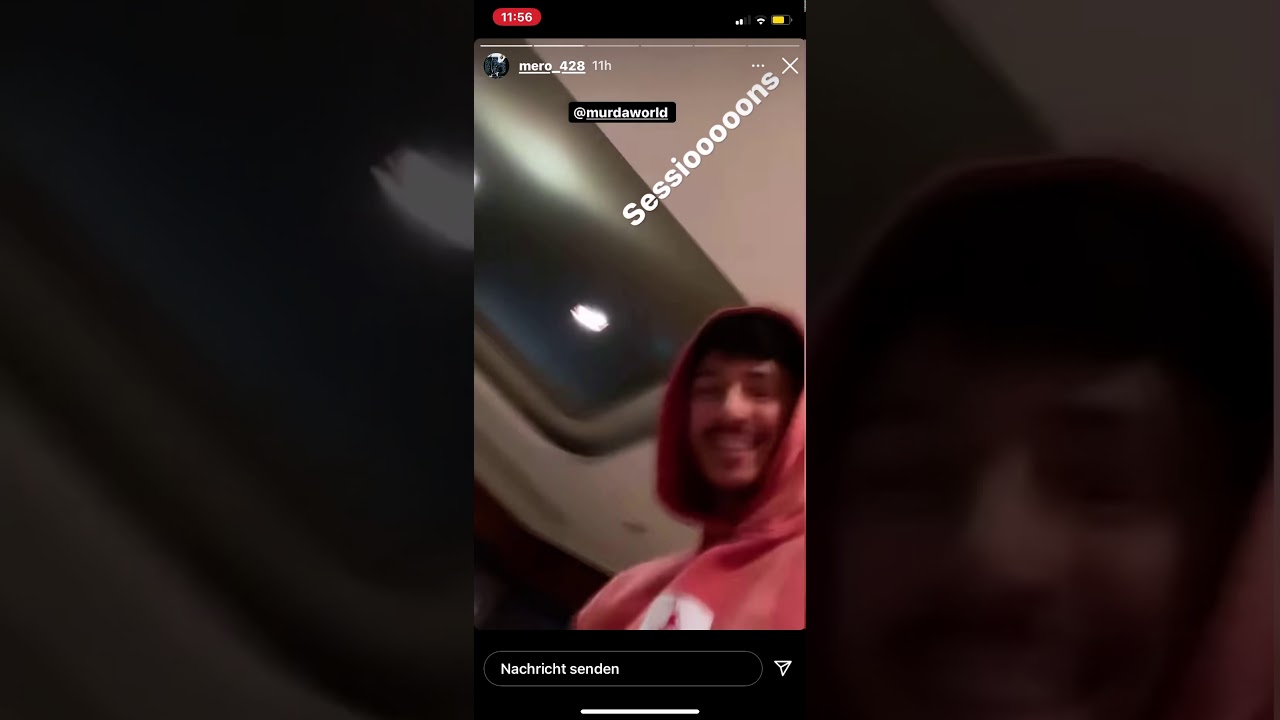 Mero bringt neuen Song mit Murda - YouTube