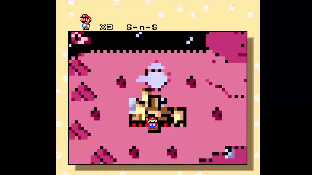 SMW Central 2nd Annual Strawberry Level Design Contest Part 2 - YouTube