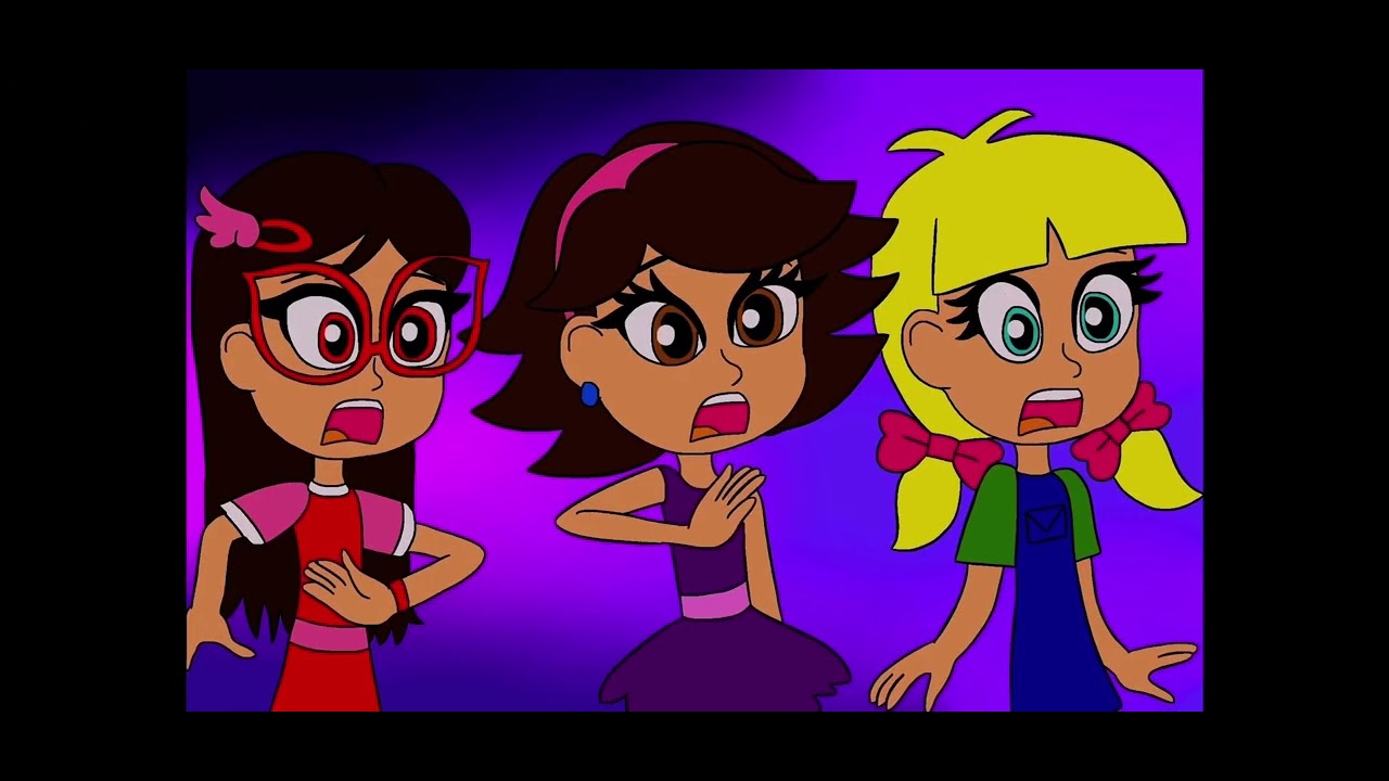 Little Einsteins/PJ Masks: June, Annie & Amaya encounter Sirens - YouTube