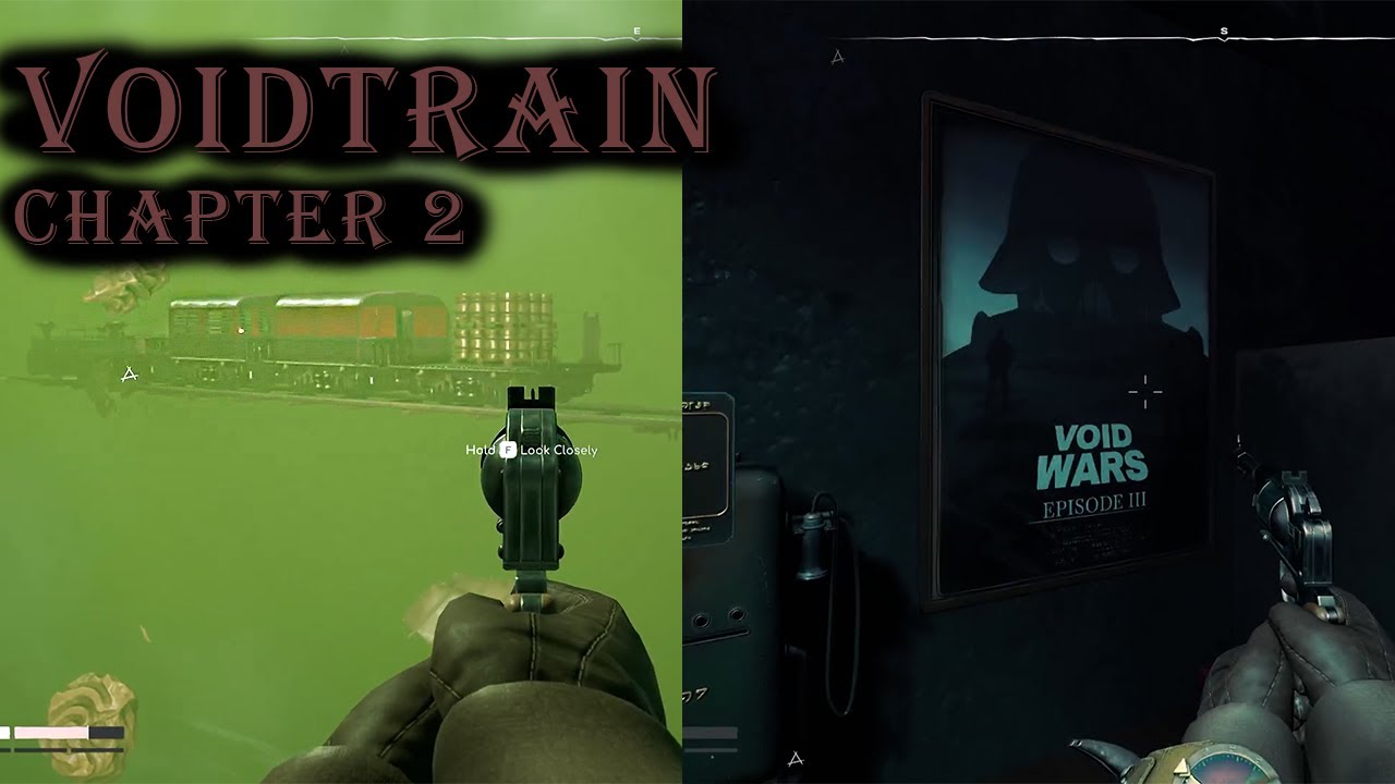 There are others..! Voidtrain: Chapter 2 - YouTube