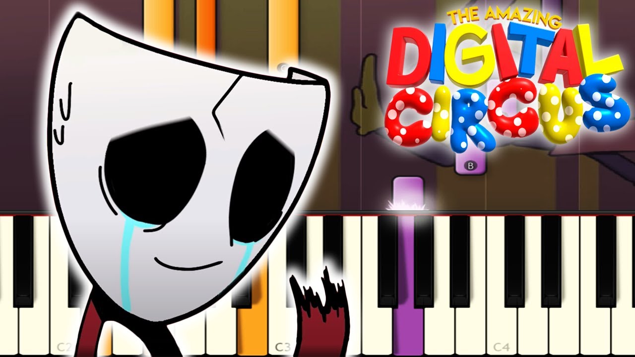 Gangle Reaches her Breaking Point || The Amazing Digital Circus - YouTube