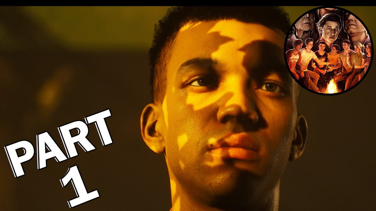 THE QUARRY Chapter 1 Hackett's Quarry Forever! Gameplay Walkthrough ...