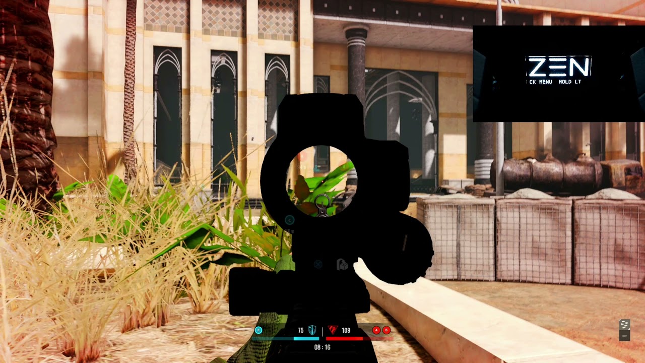 CRONUS ZEN INSURGENCY SANDSTORM RAPID FIRE AND NO RECOIL MODS! - YouTube