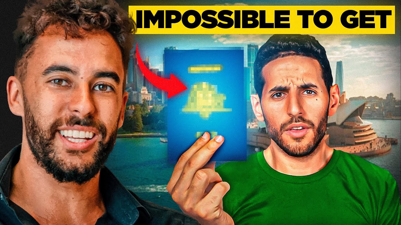 The HARDEST Country In The World To Visit - YouTube