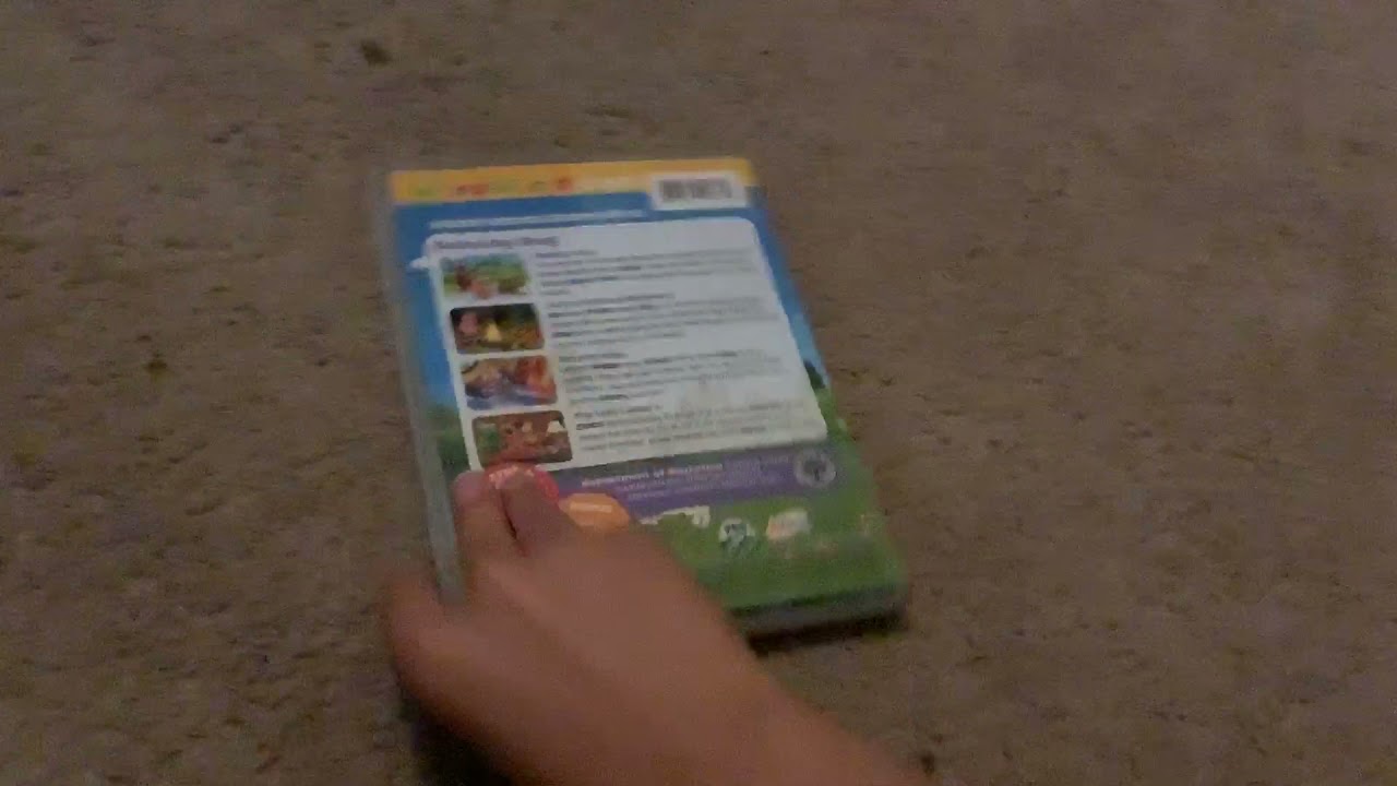 WordWorld Dancing Dog DVD Review - YouTube