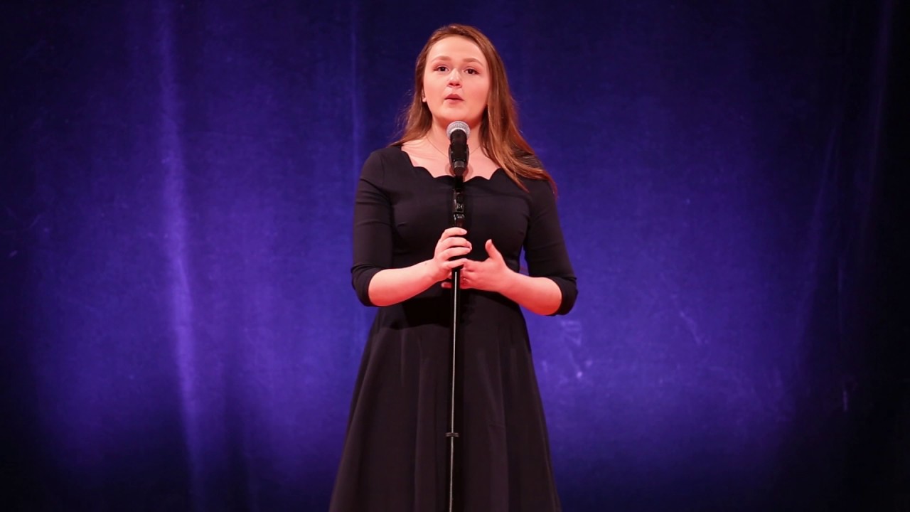 A Change in Me from "Beauty and the Beast" - Abby Loveland (TKA 9th ...