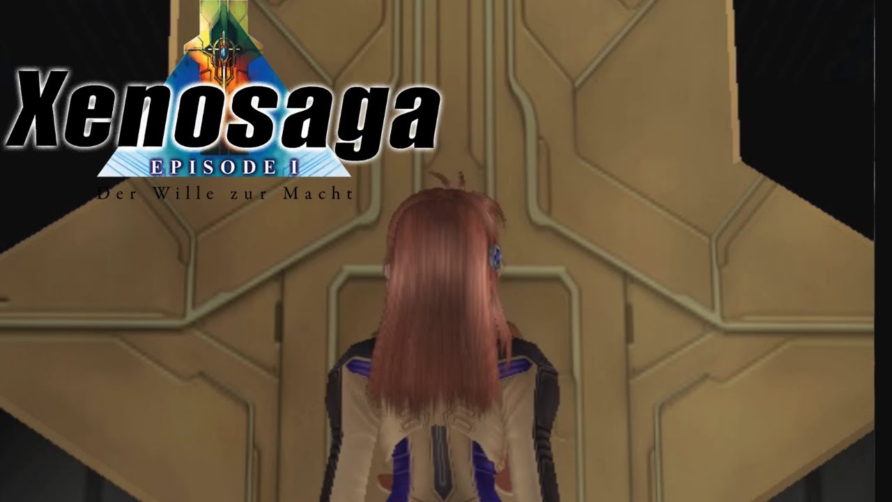 Xenosaga: Episode 1 #3 - The Plot Thickens - YouTube