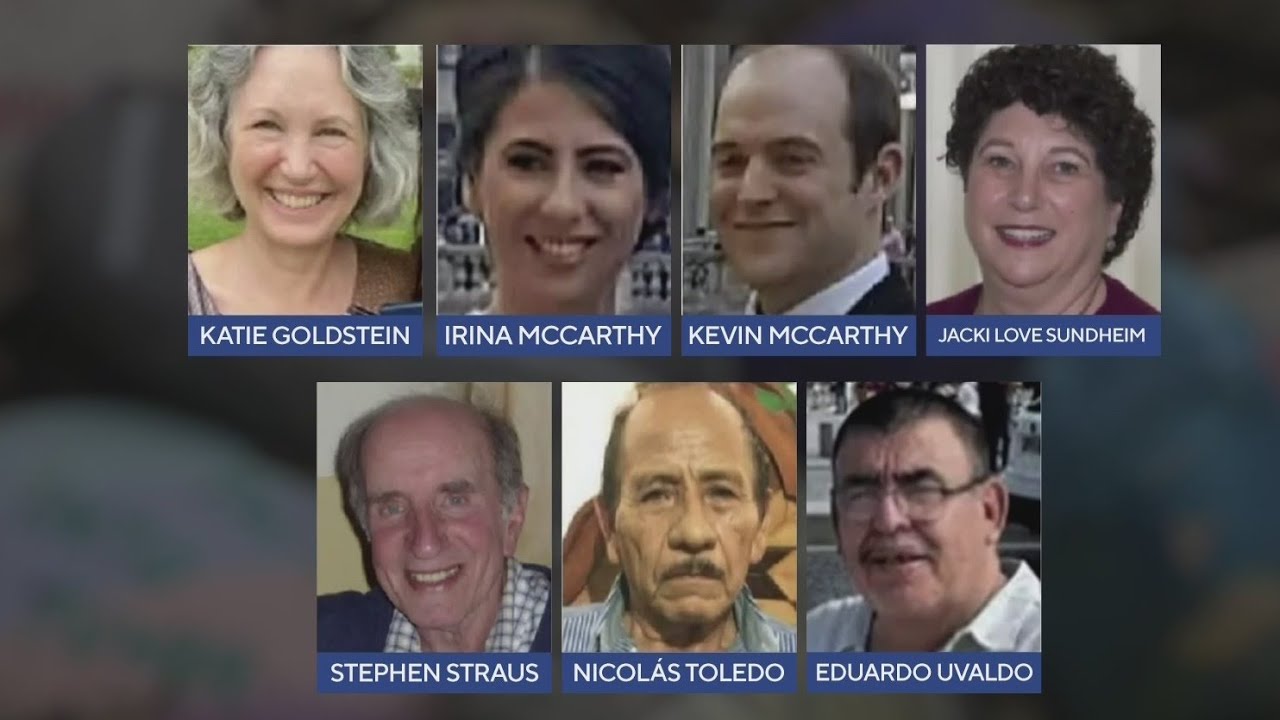 CBS 2's Joe Donlon and Irika Sargent report from Highland Park Friday ...