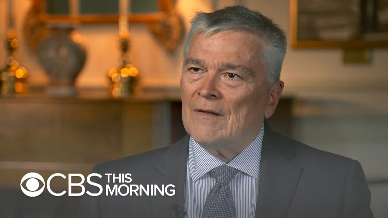 Penn State president opens up about Timothy Piazza death - YouTube