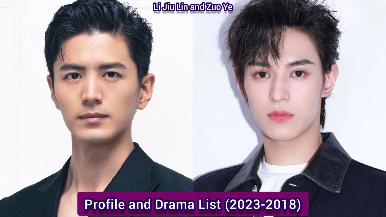 Li Jiu Lin (Rising Feather) and Zuo Ye (The Snow Moon) | Profile and ...