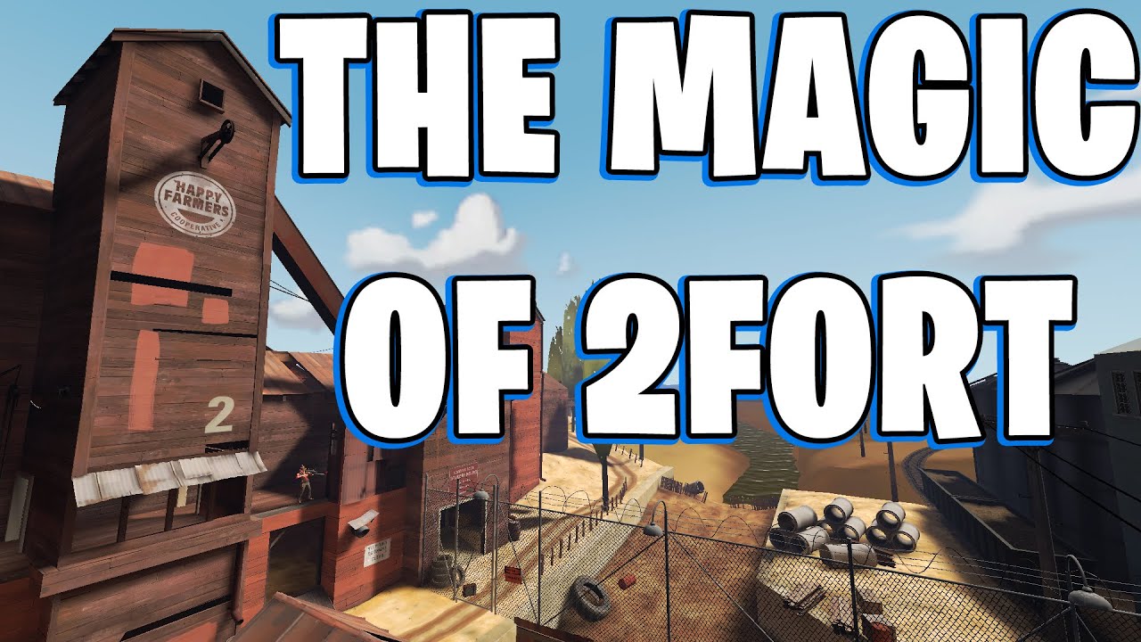 What Makes 2Fort Fun? - YouTube