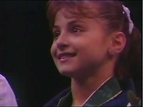 1997 International Team Gymnastics Championships - Senior Women's Competition