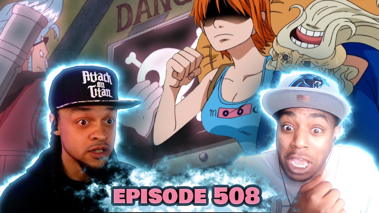 One Piece Episode 508
