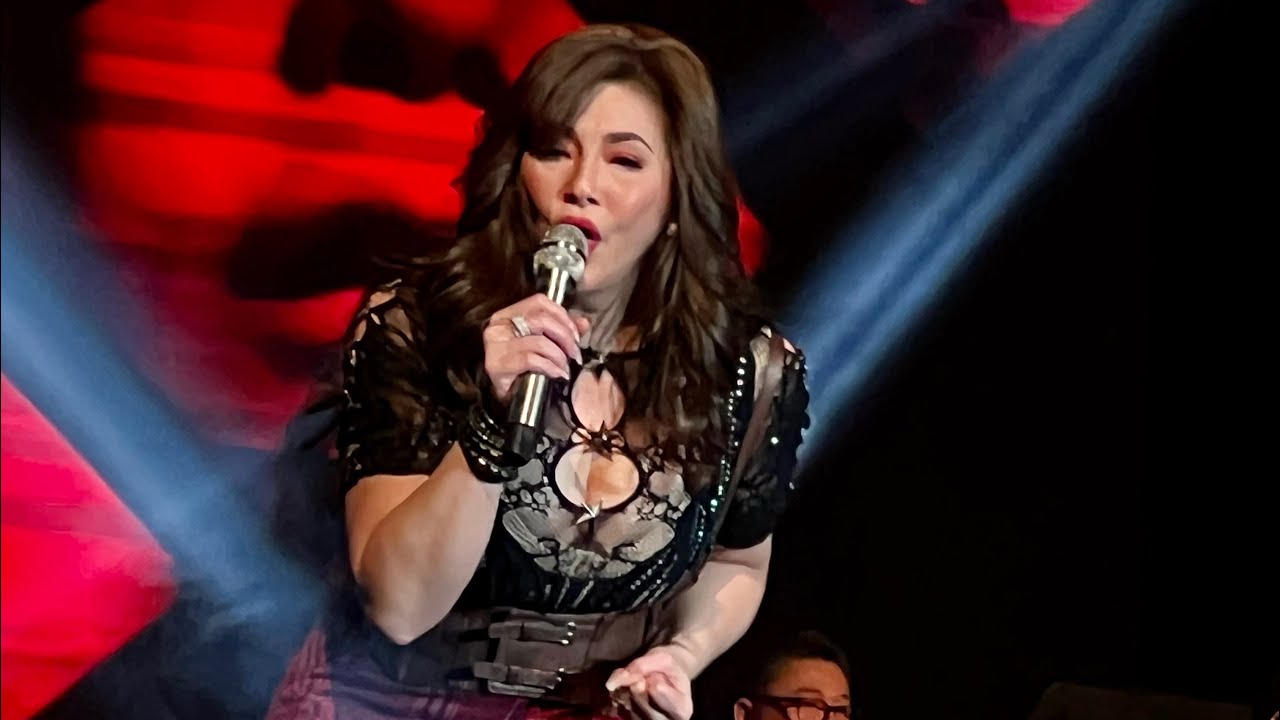 Regine Rocks Us Tour (Opening) - YouTube