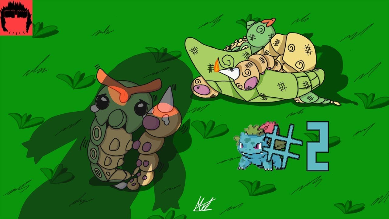 Cremación de insectos - Pokémon rojo fuego - #2 [Cancelada] - YouTube