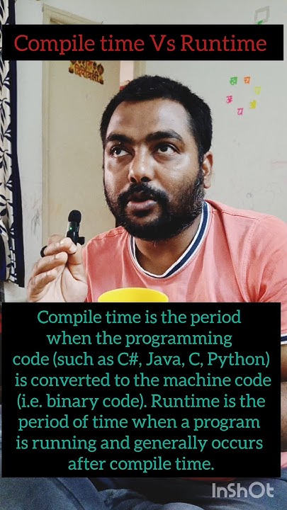 Compile Time Vs Runtime Coding Codingskills Programminglanguage Programmingskills Powerbi