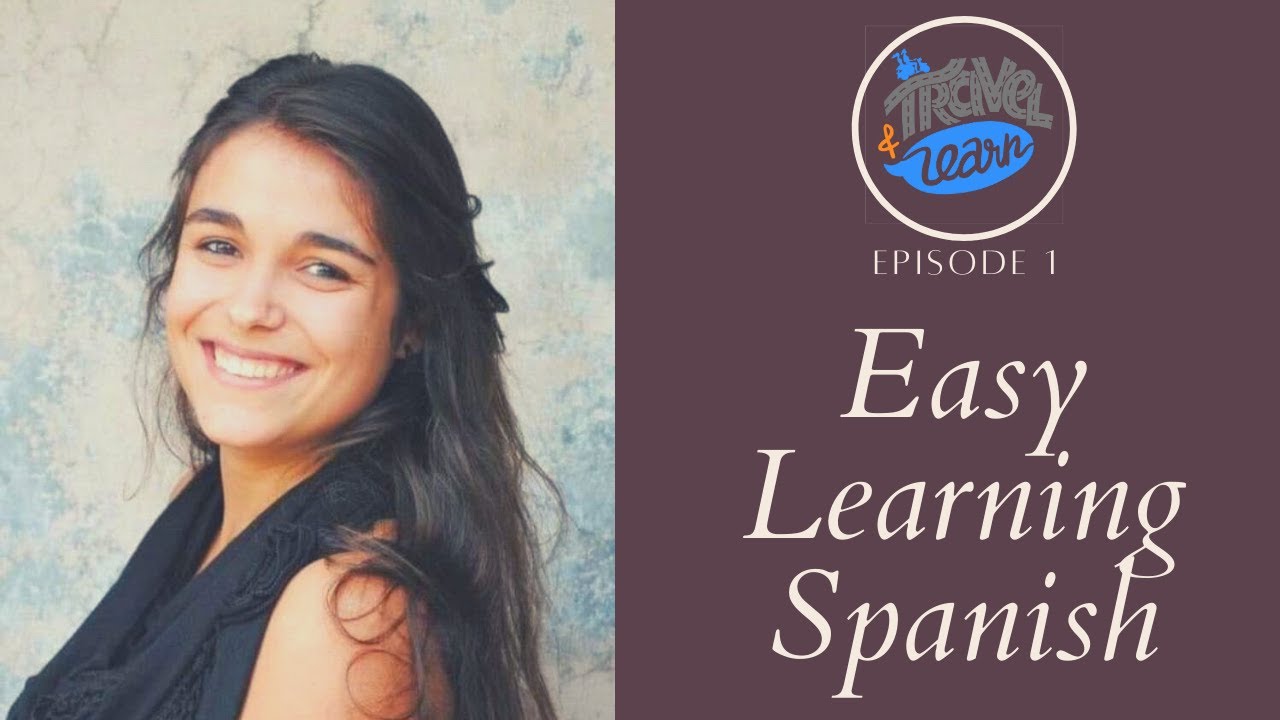Learn Spanish - For Beginners - Lesson 1- introduction - YouTube