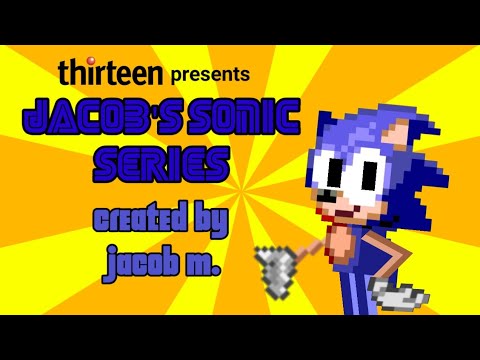 Jacob's Sonic Series Season 3 Intro (2023) - YouTube