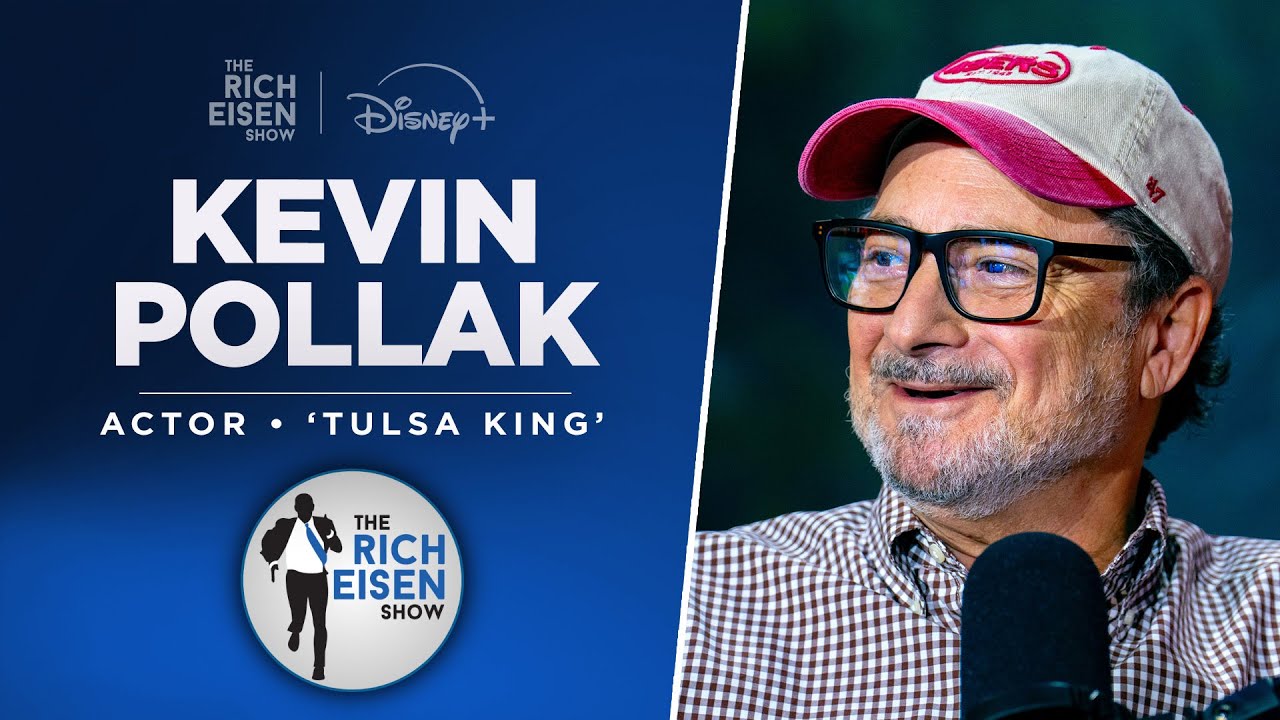 Kevin Pollak Talks ‘Tulsa Kings,’ A Few Good Men,’ 49ers & More with ...
