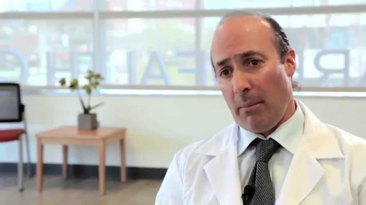 Dr. Grief takes in account a patient’s life when evaluating their ...