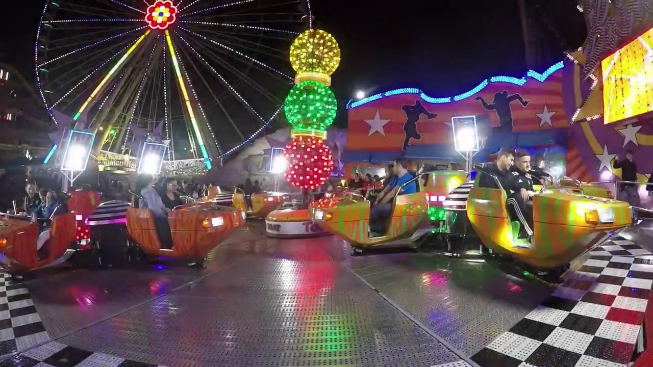 HUSS Break Dance (Koidl) Prater Wien Vienna 2018 Offride 2 - YouTube