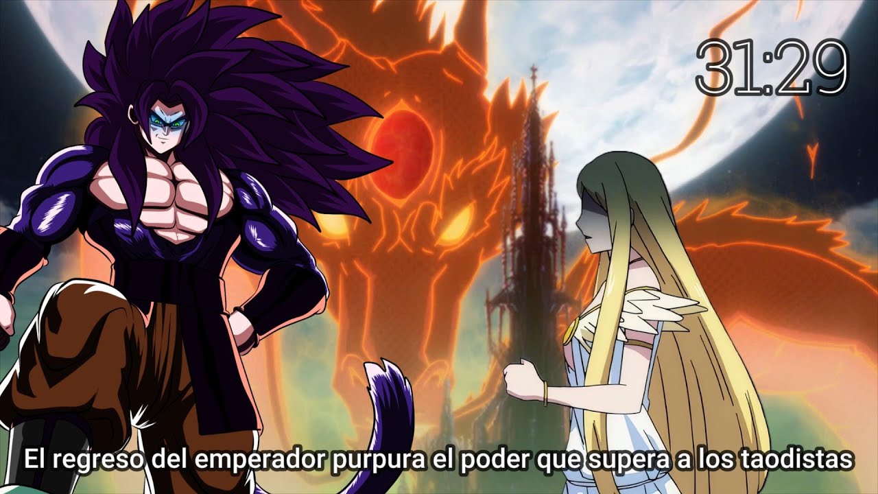 Que hubiera pasado si Goku era traicionado Nean y el Sayayin de corazón ...