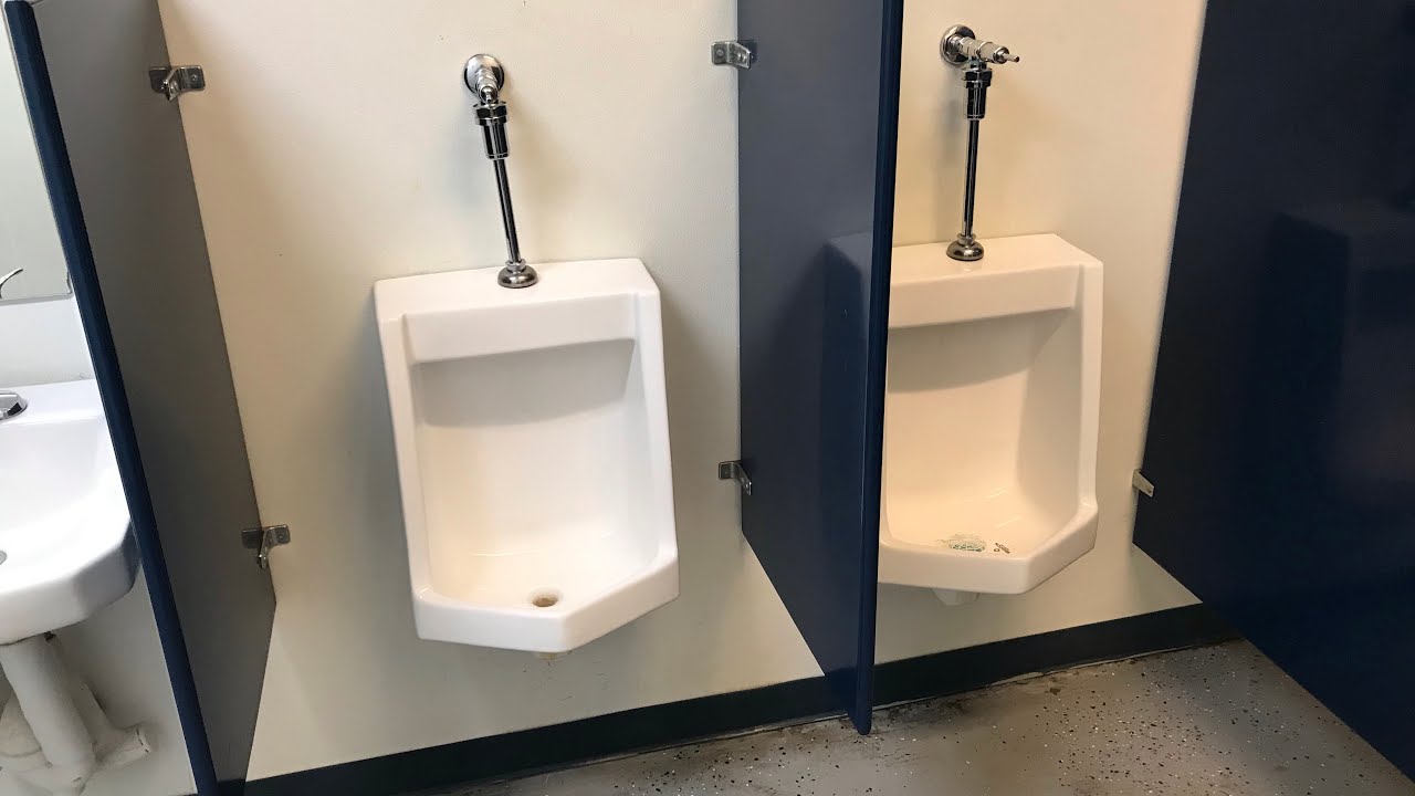 Restroom Shoot: Goodwill, Wichita Falls TX - YouTube