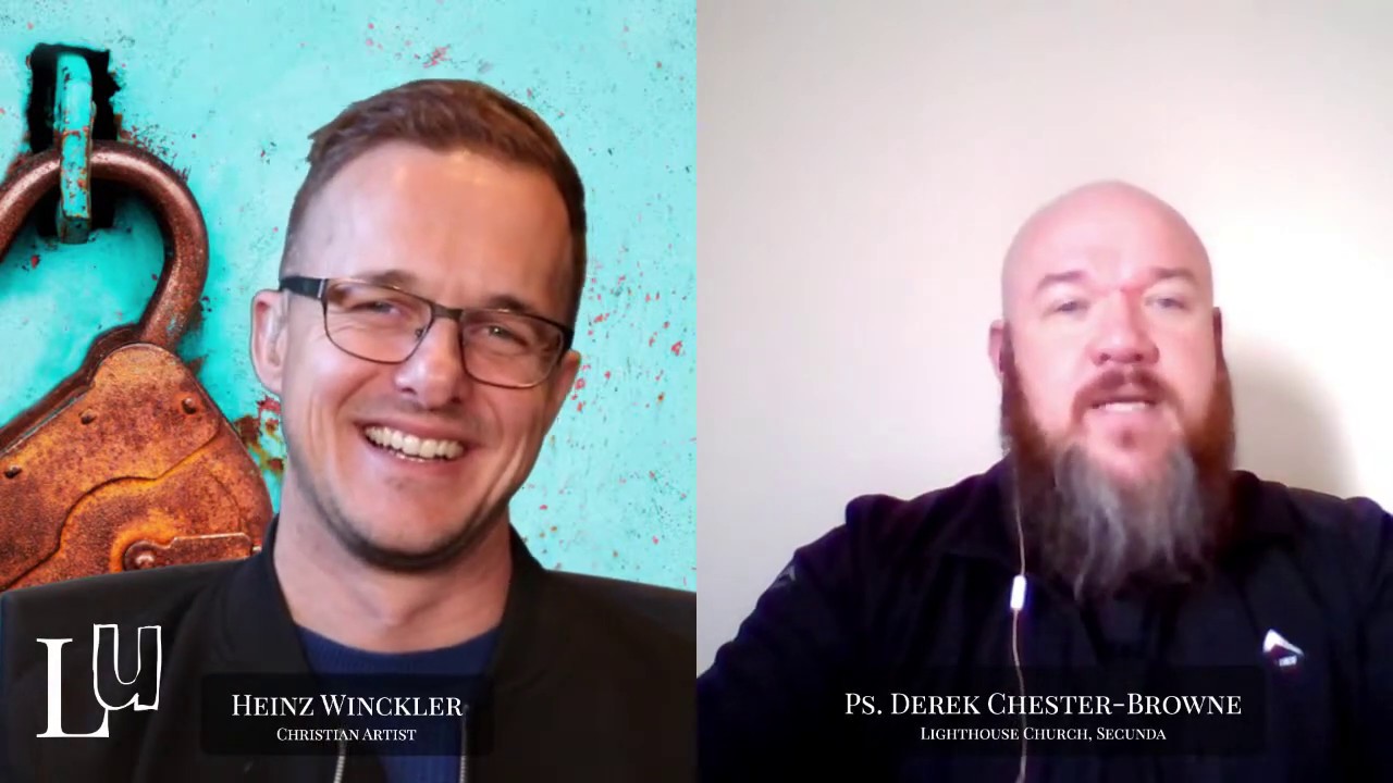 Love Unlocks Live Session with Ps. Derek Chester-Browne - YouTube