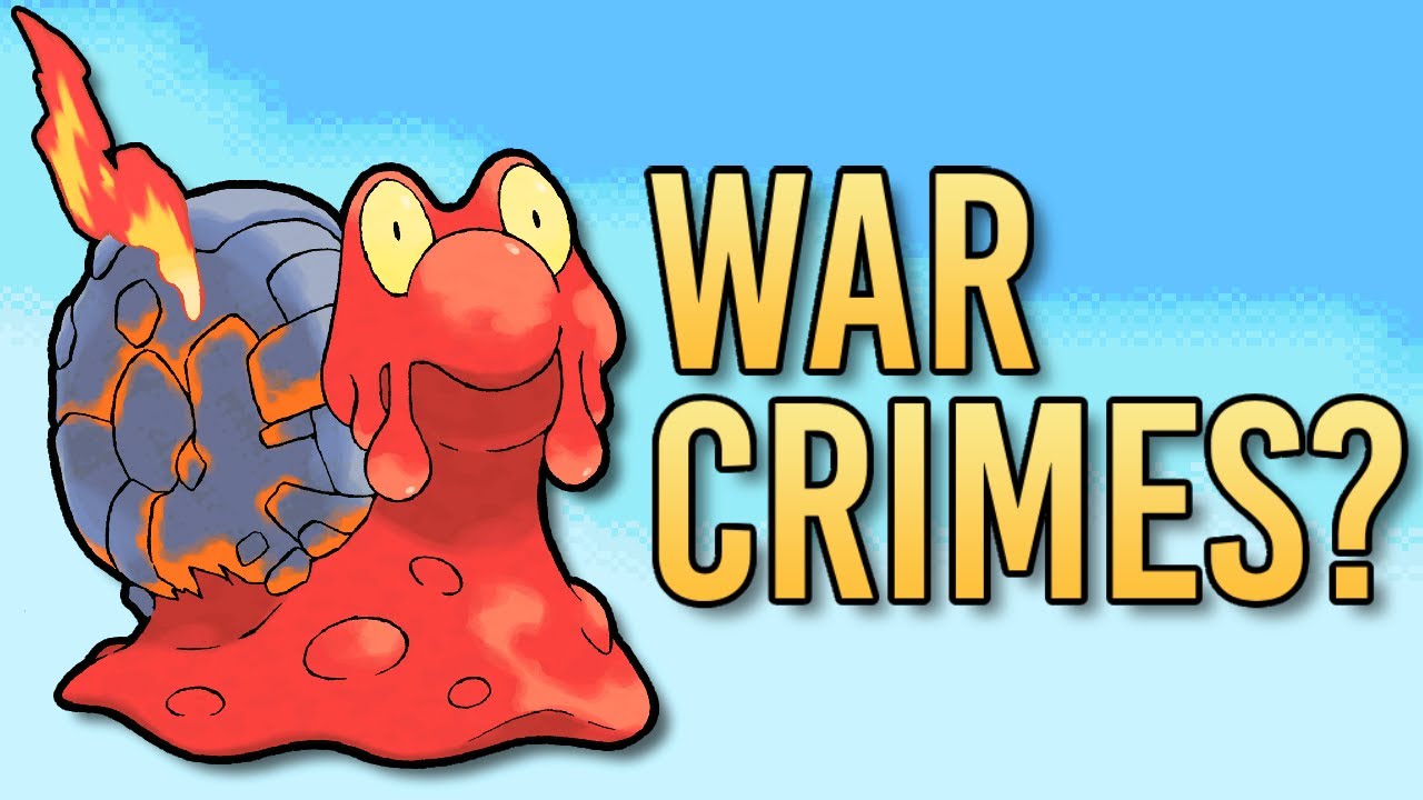 How Magcargo (Almost) Destroyed a Competitive Community - YouTube