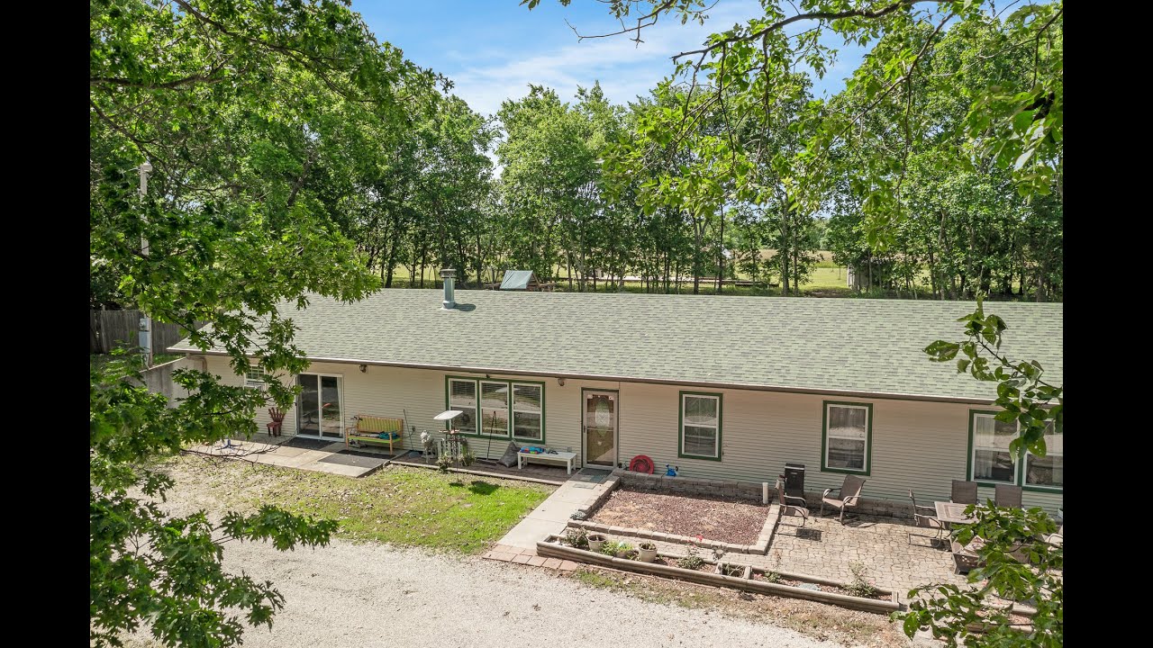 360 Kingman Rd Quenemo, KS - YouTube