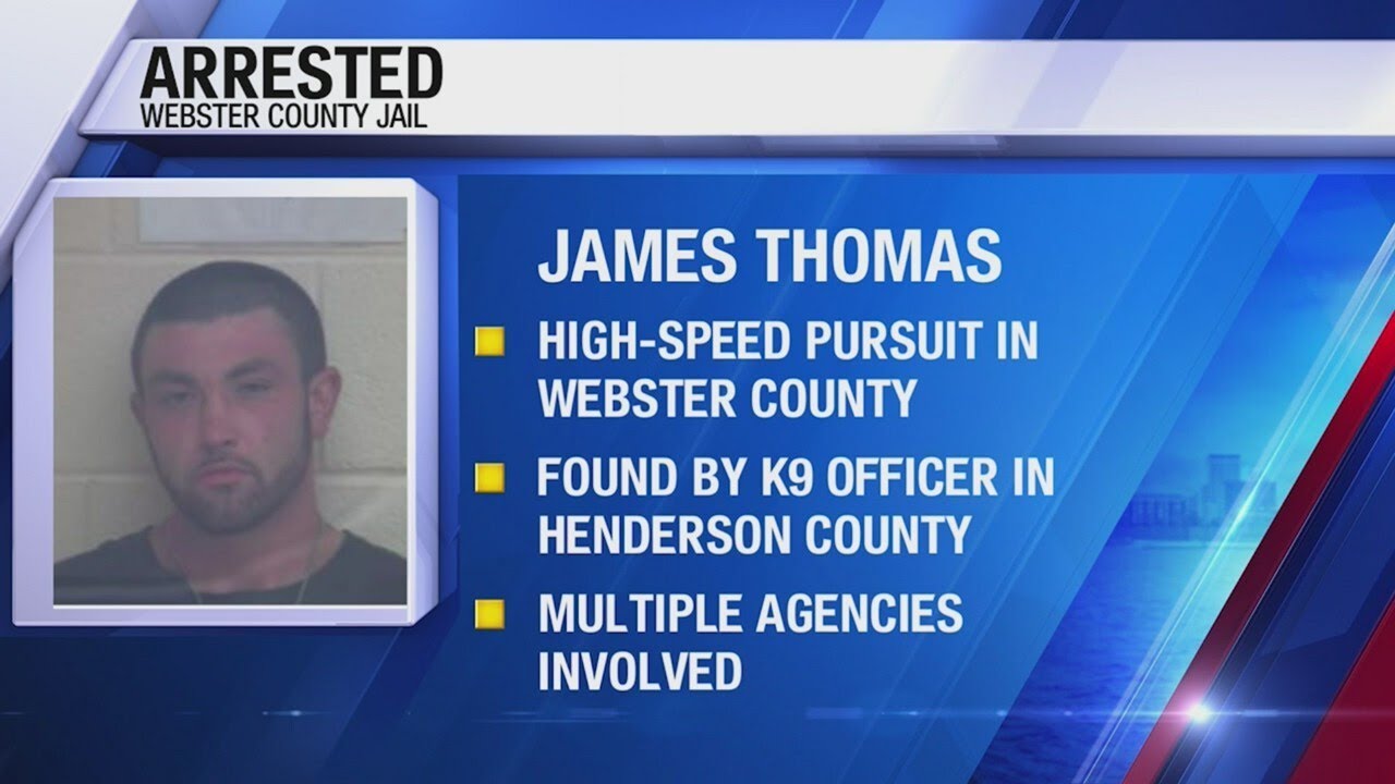 James Thomas arrest - YouTube