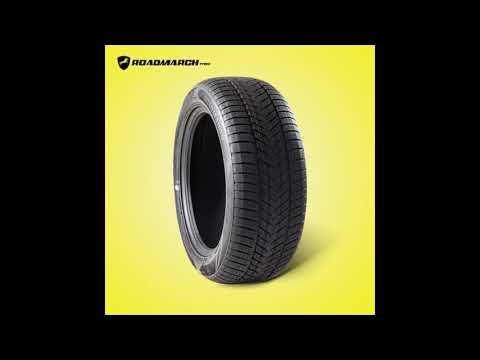 Anvelope iarna ROADMARCH WINTER XPRO 999 - AnvelopeMAG.ro - YouTube