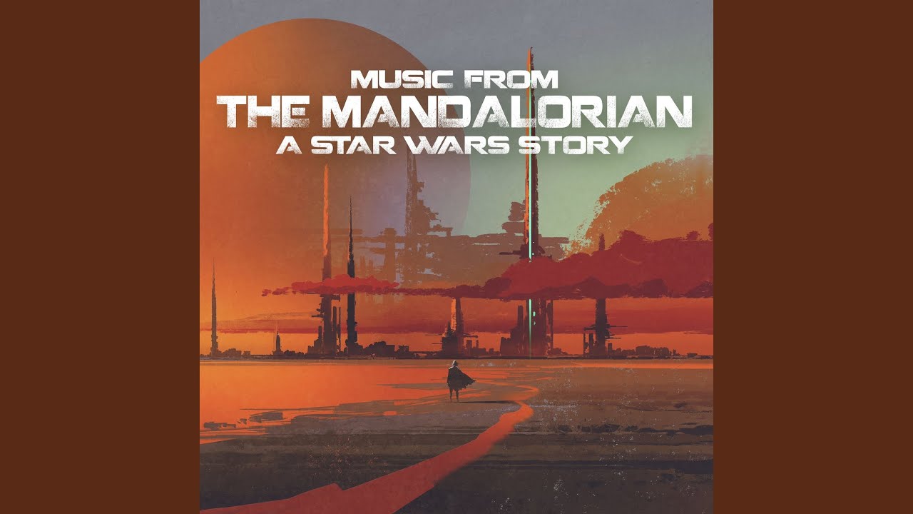 Luke Skywalker Hallway Theme (From "Star Wars: The Mandalorian") - YouTube
