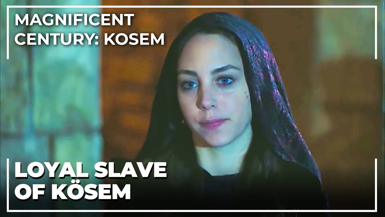 Dilruba Sultan Prepared The End Of The Heaven Head | Magnificent ...