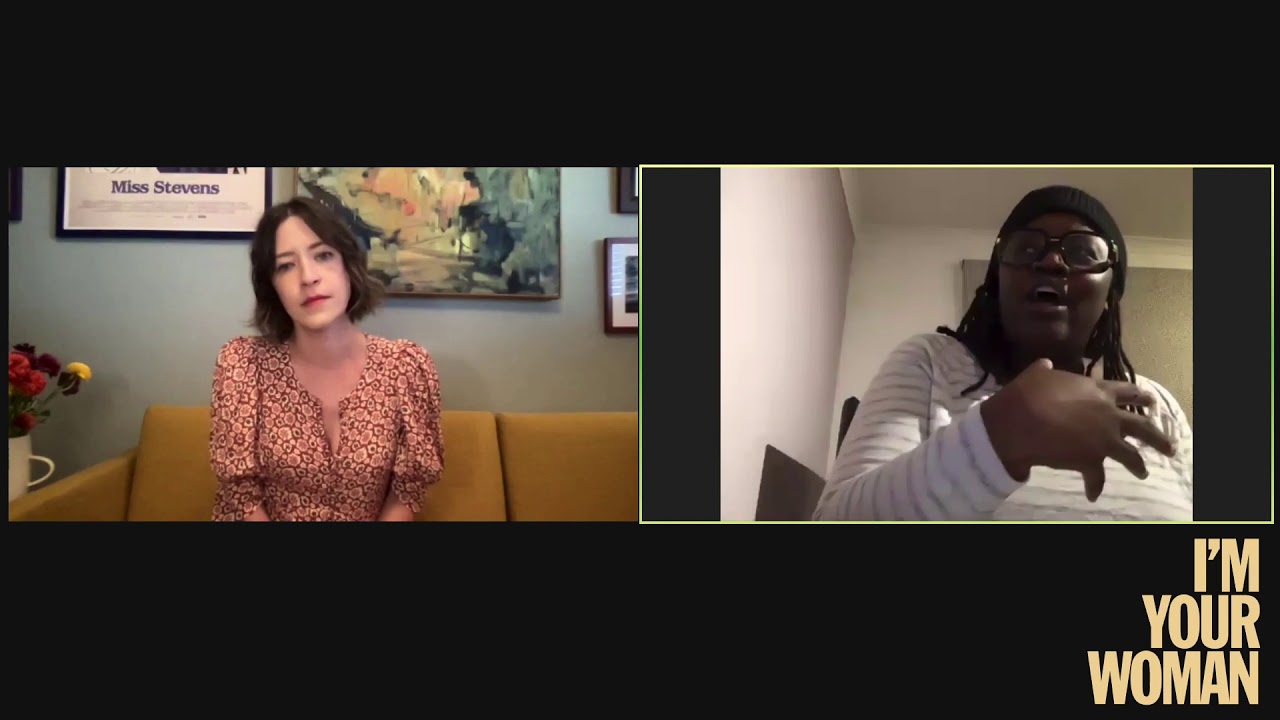 Julia Hart, director of 'I'm Your Woman' (Amazon Studios) - YouTube