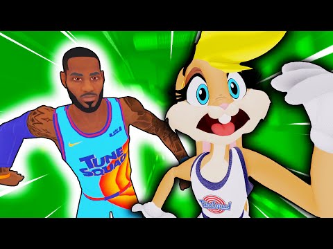 Space Jam 2: A New Legacy Plays AMONG US VR! - (VRChat Funny Moments | Mods!)