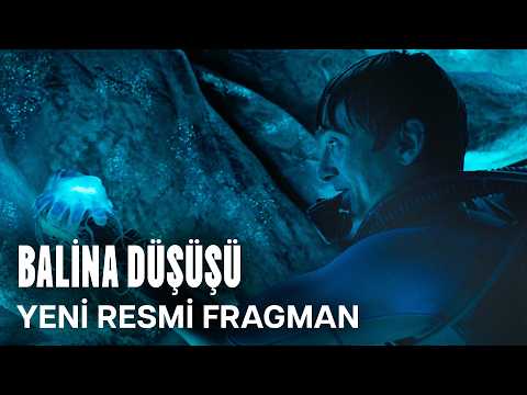 Balina Düşüşü | Yeni Resmi Fragman | 16 Ekim'de Sinemalarda!
