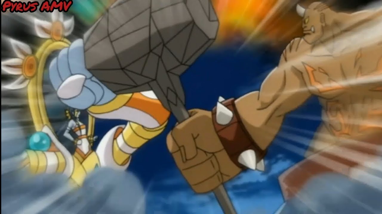 World vs Naga & His Army AMV/CMV - YouTube