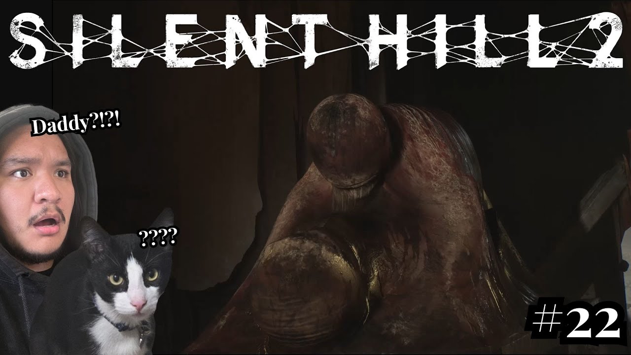 Abstract Daddy / Silent Hill 2 Remake / Playthrough / Part 22 - YouTube