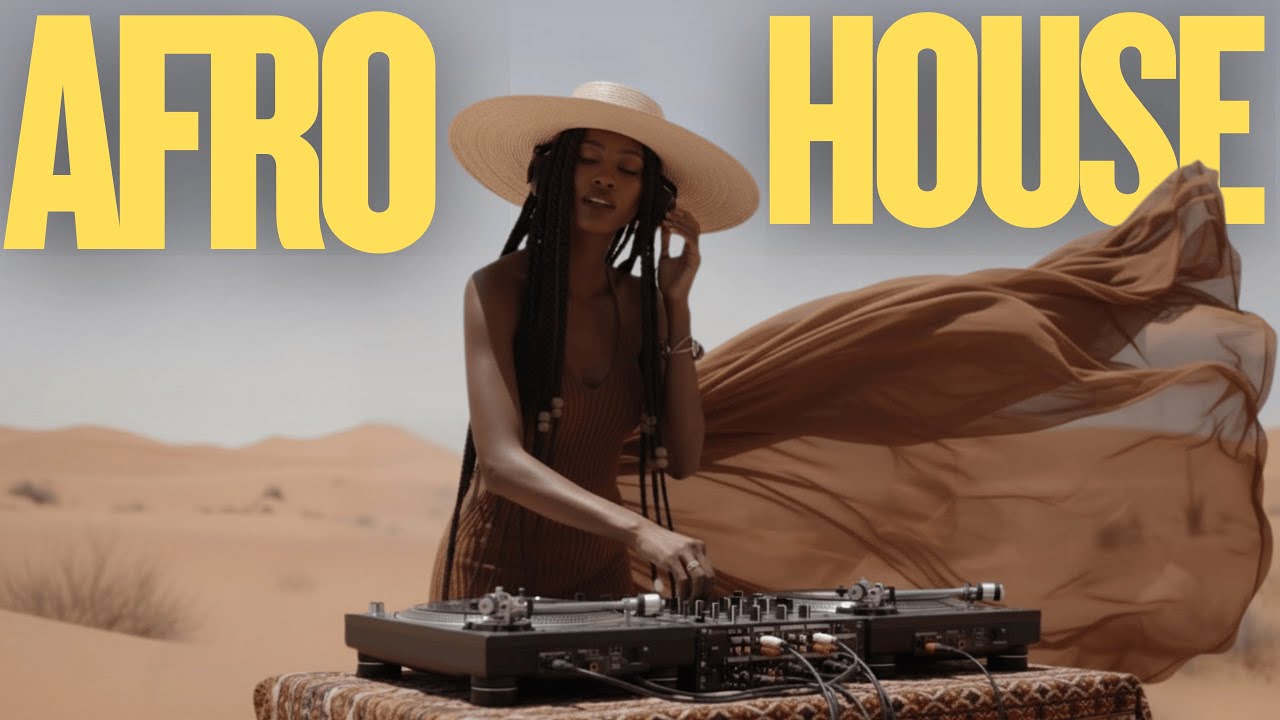 Afro House Mix 2025 | The Best of Afro House 2025 - YouTube